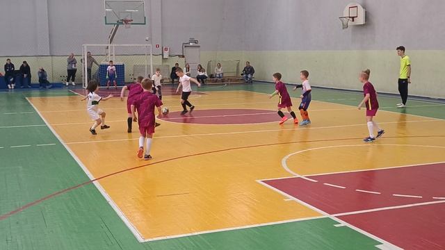 Эластико 2018 - Чемпионика Раменское 10.01.2026