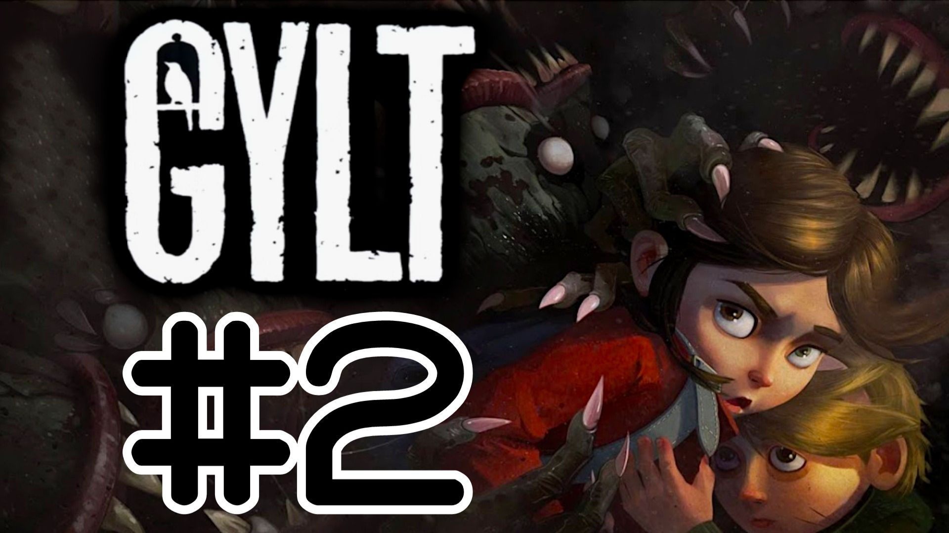 GYLT. Прохождение. #2