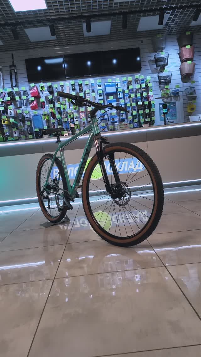 Обзор велосипеда Foxx Aragon 29 (2025)