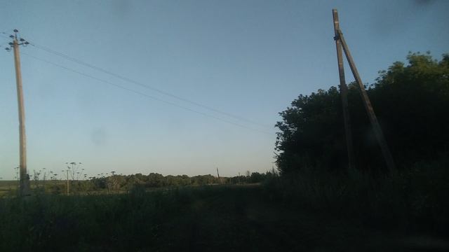 Деревня Дубовая, Аркадакский район.