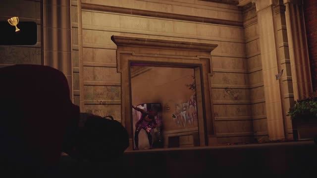 inFAMOUS First Light Обман (Секретный)