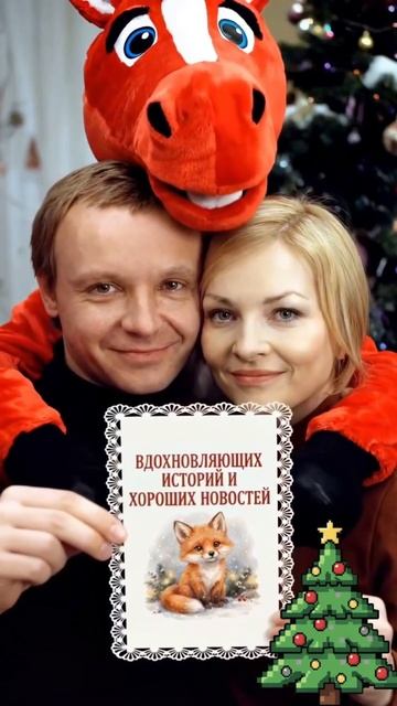 Поздравление с Новым Старым годом!