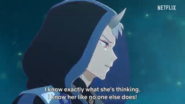 Космическая принцесса Кагуя — официальный трейлер 2