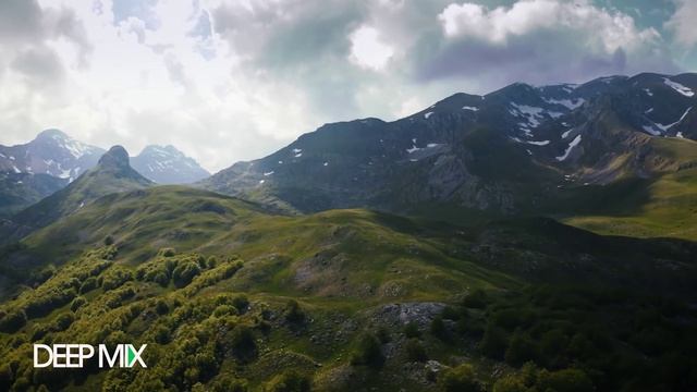 Летний микс Санторини - Тропическая музыка в стиле Дип-Хаус, Chill Out Mix