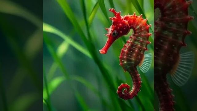 Морской конёк