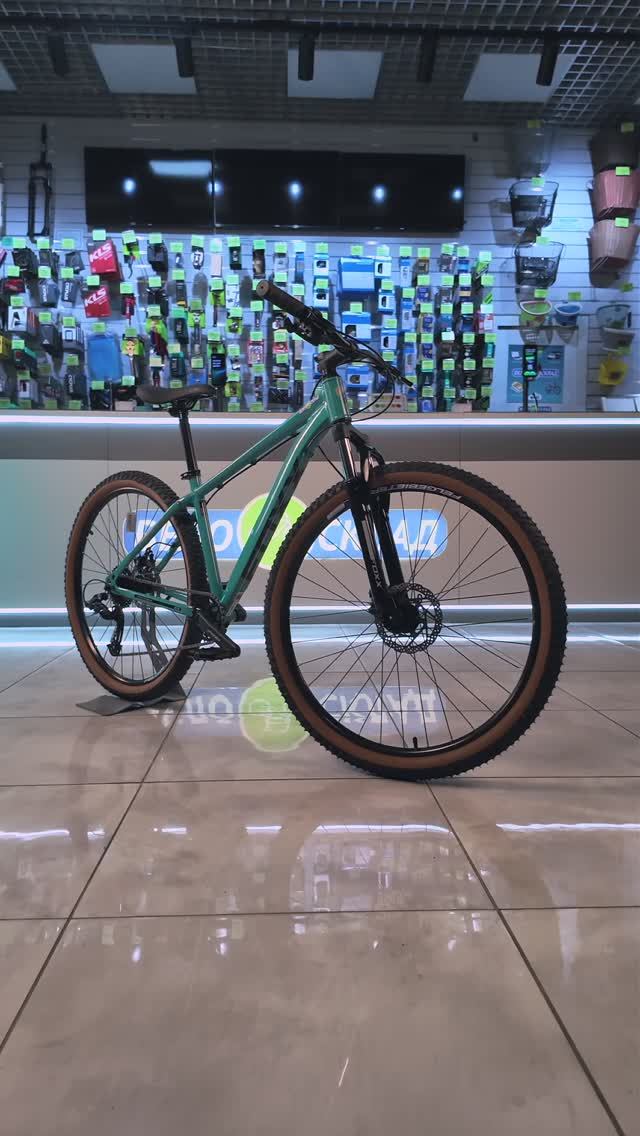 Обзор велосипеда Foxx Aragon 27.5 (2025)