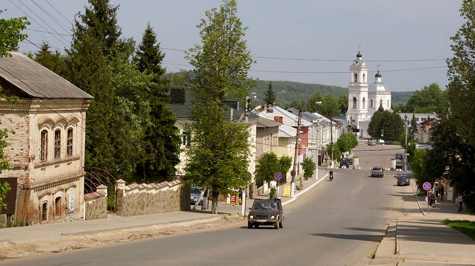 город Таруса (07.12.24)