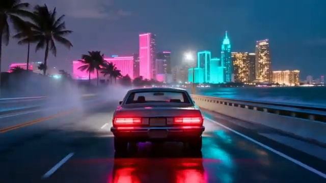 1985 We Were So Young and So Alive Synthwave Retrowave Dreamwave