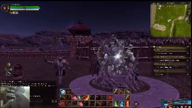 Худеем играя в Ashes of Creation