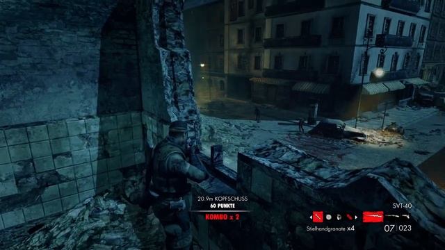 Zombie Army Trilogy (2015) [Playstation 4]