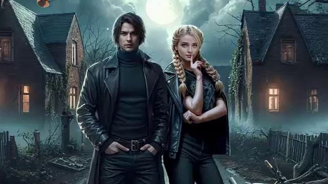 Демонология_книга 1.часть 1. Городское фэнтези. Мистика. Аудиокнига.