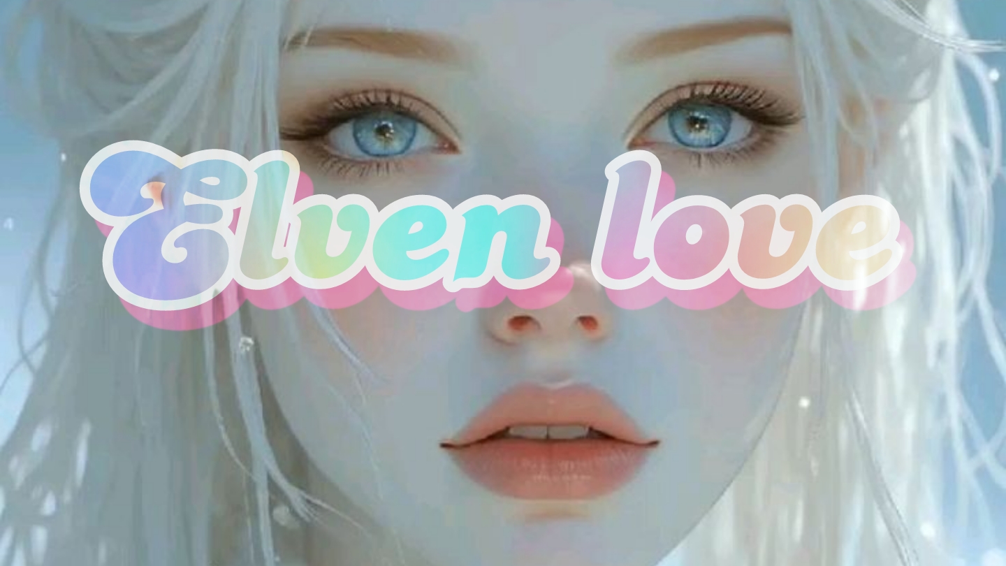 Elven love  Beautiful, emotional love music