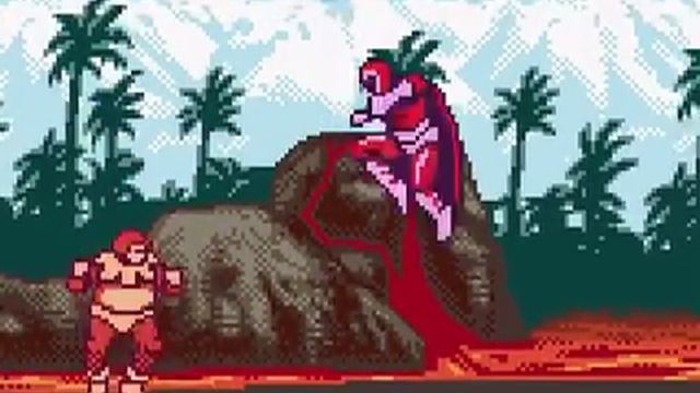 X-Men - Mutant Academy