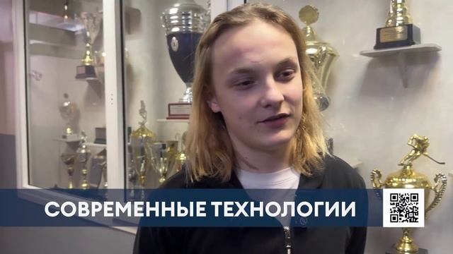 Юные хоккеисты «Нефтехимика» используют VR-технологии для развития реакции