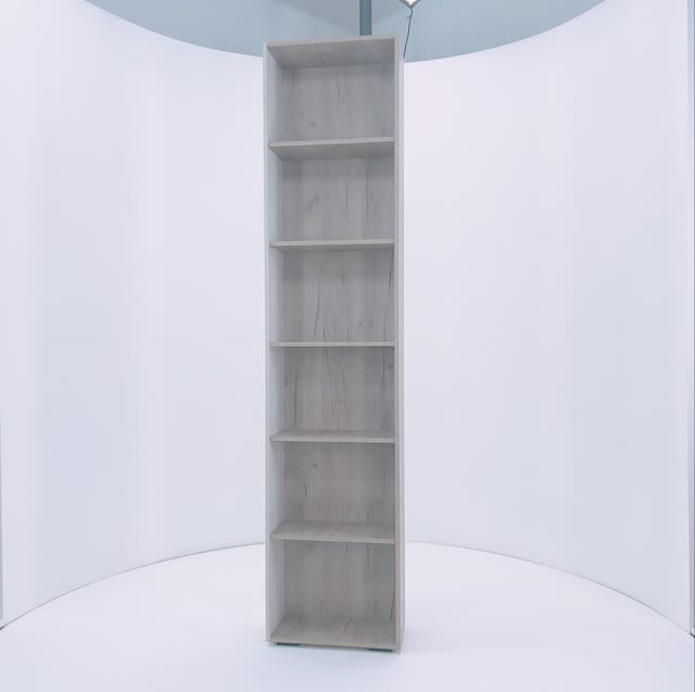 Видеообзор 360. Шкаф торцевой Бруклин 25ШТ.