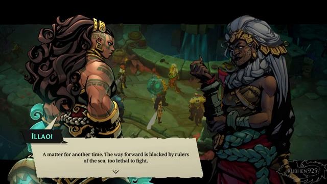 Ruined King: A League of Legends Story - смотреть видео онлайн от «Ctrl ...