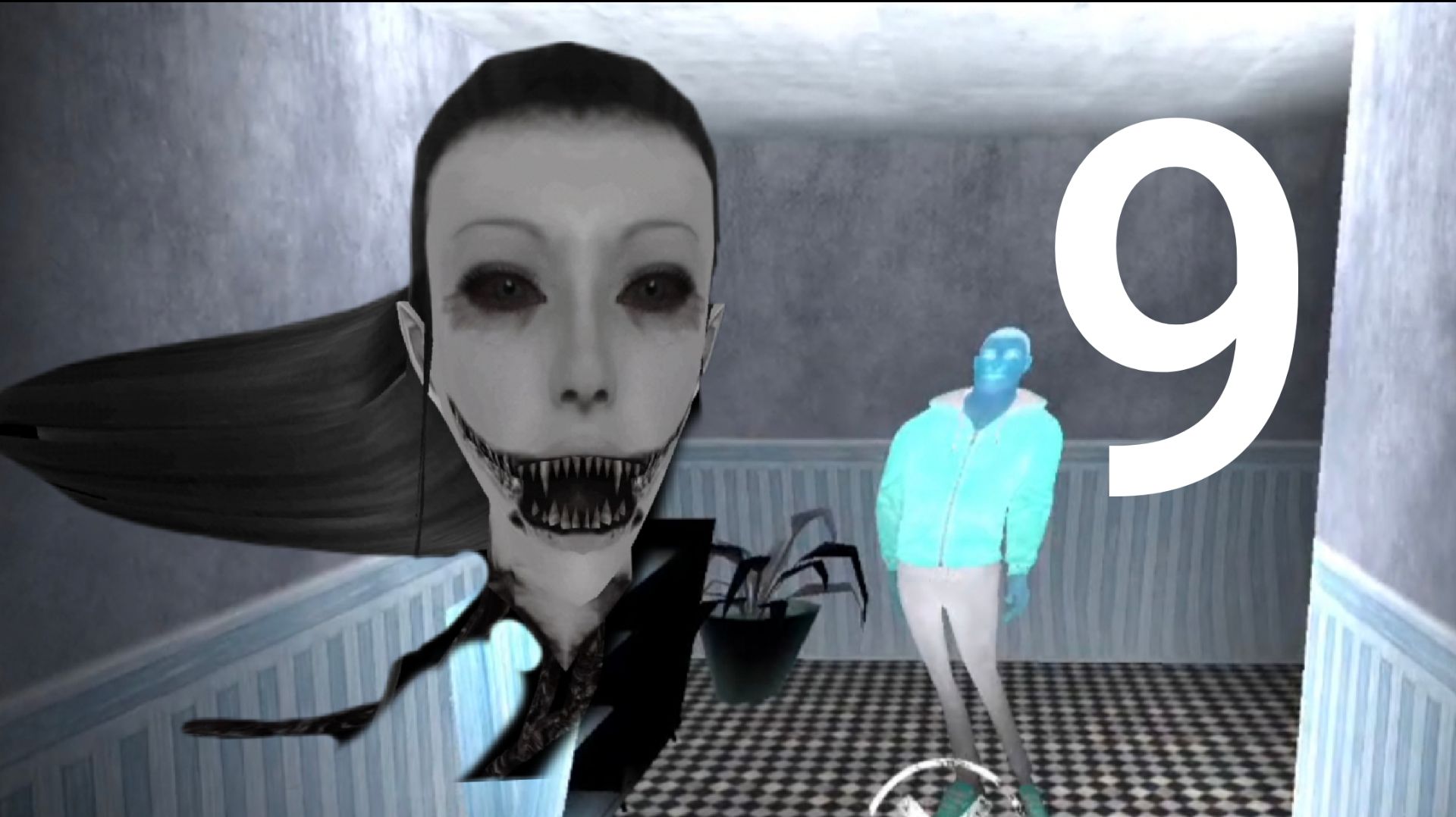 (#9) Eyes the horror game