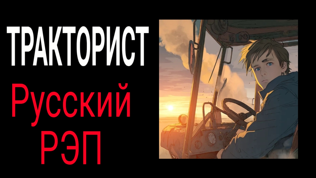 Тракторист /КоГДА/ Русский рэп