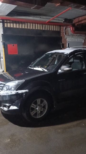 Ховер Н3 - чип тюнинг, прошивка в Перми.