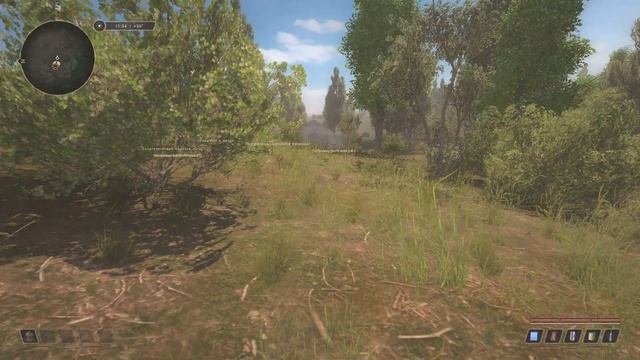 True Stalker 2025 Настоящий Сталкер Stream Стрим Полное Прохождение #3 глава прибытие квесты миссии