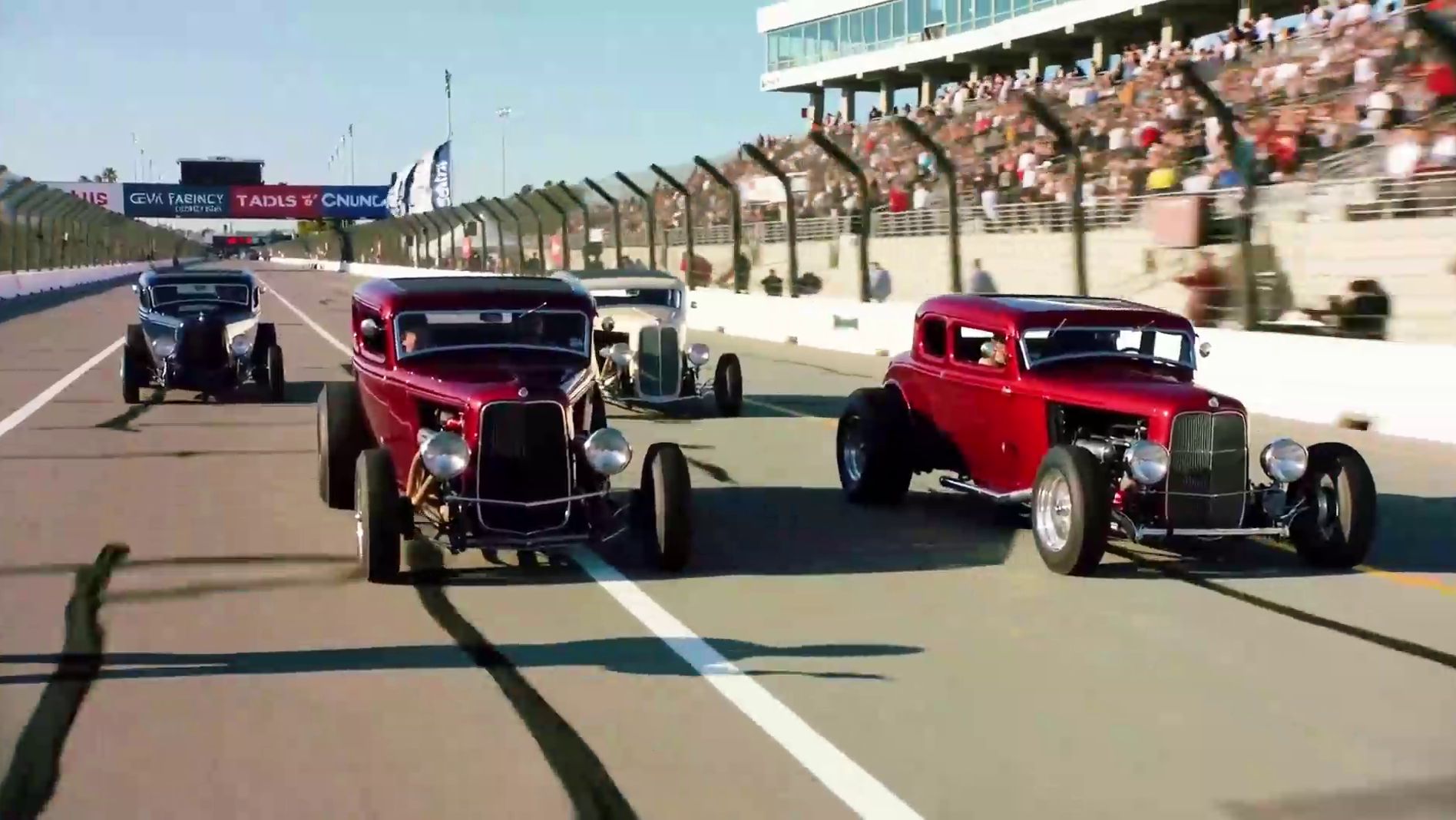 Рокабилли ретро