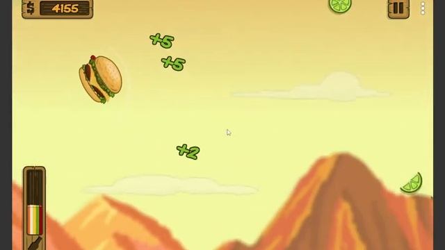 Безумный Бургер 3 Дикий Запад Mad Burger 3 Wild West #5