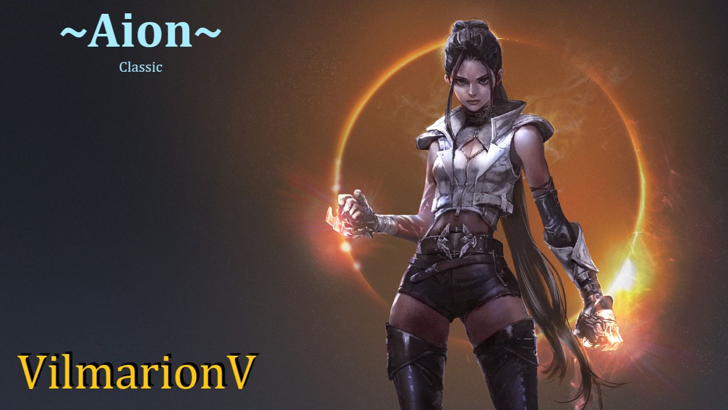 Aion Classic - крушитель