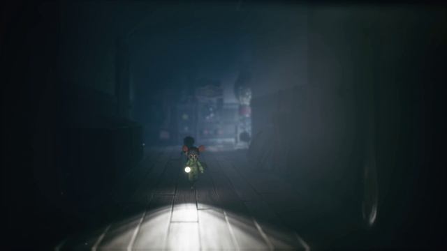 Little nightmares 3 #3.