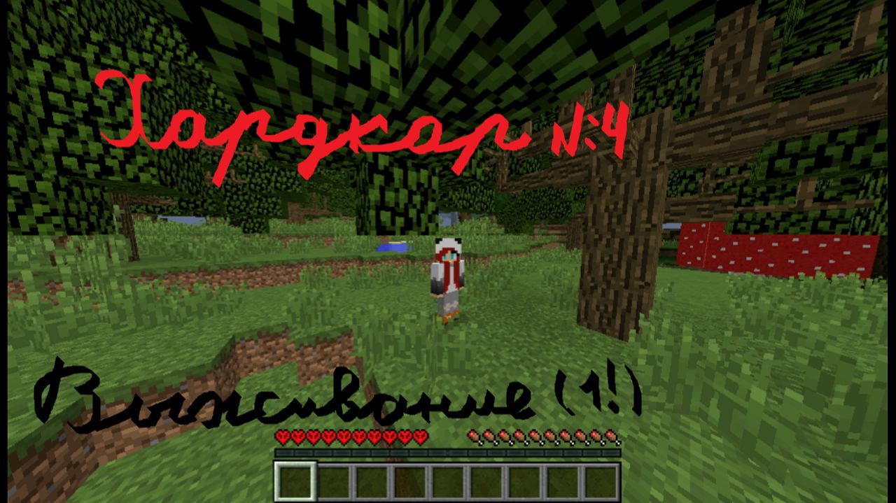 Хардкор.  Попытка№4(1!)