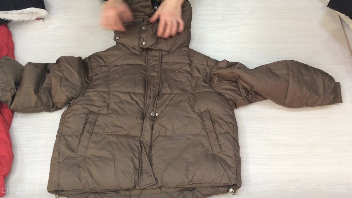 сти336.3. Куртки новые