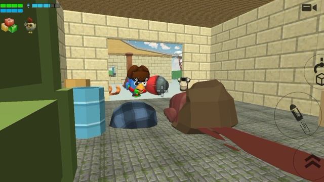 сливы новой 7 серии Блу против джевин фаза 4