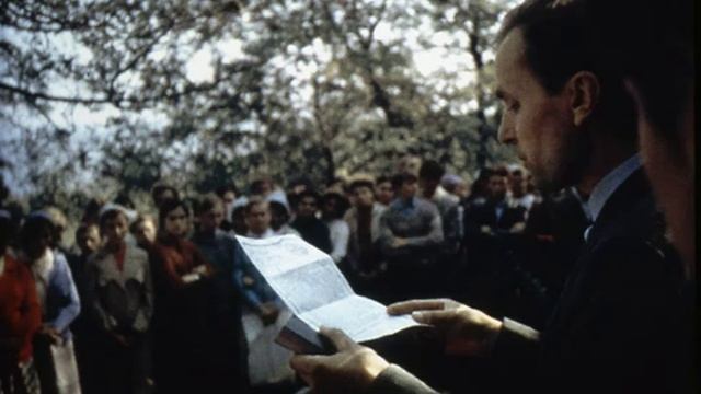 По пути возрождения (1 часть)