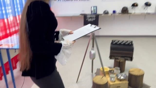 Экскурсовод Арутюнян Тамара. Экскурсия «Помни их имена»