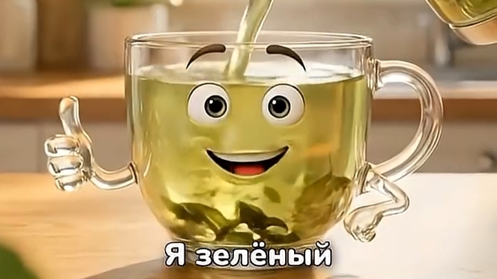 А вы что пьёте по утрам...☕🍵😋