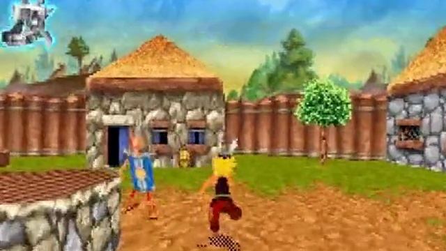 GBA - Asterix & Obelix XXL