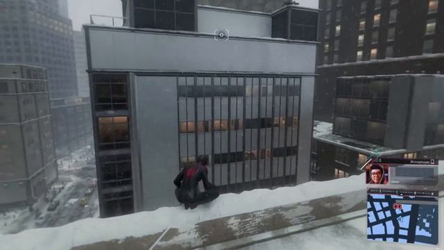 MARVEL Человек-Паук Майлз Моралес Под самым носом (SILVER)