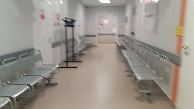 Шикарная поликлиника на Романова - спасибо