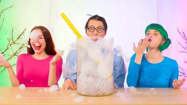 Большая, Средняя или Маленькая тарелка Челлендж от Multi