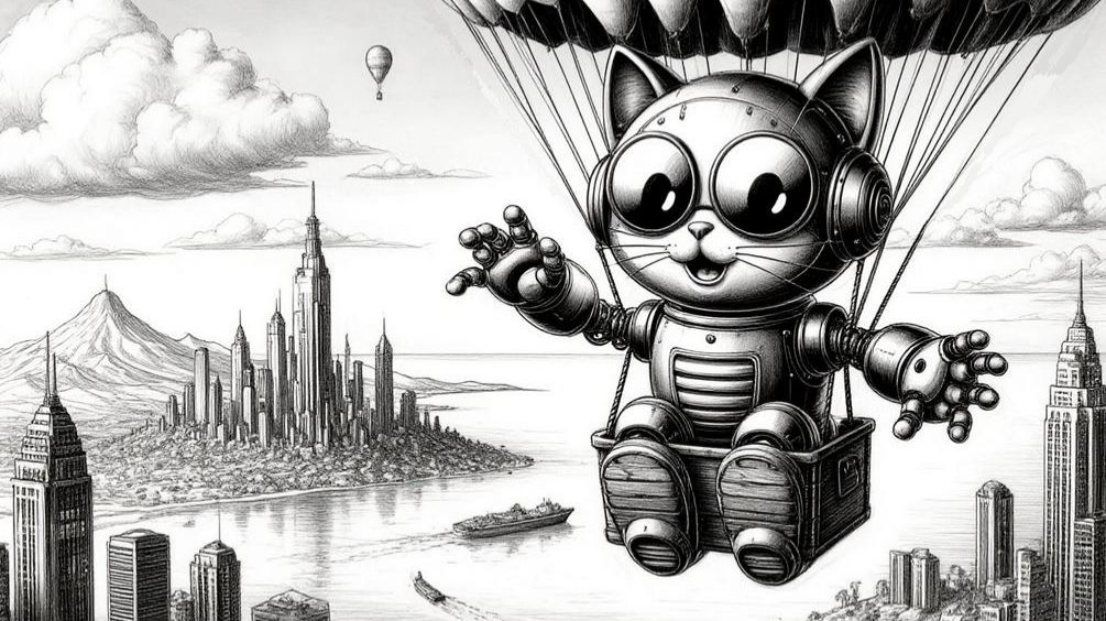 Альбом Кот Феликс 2 (727)