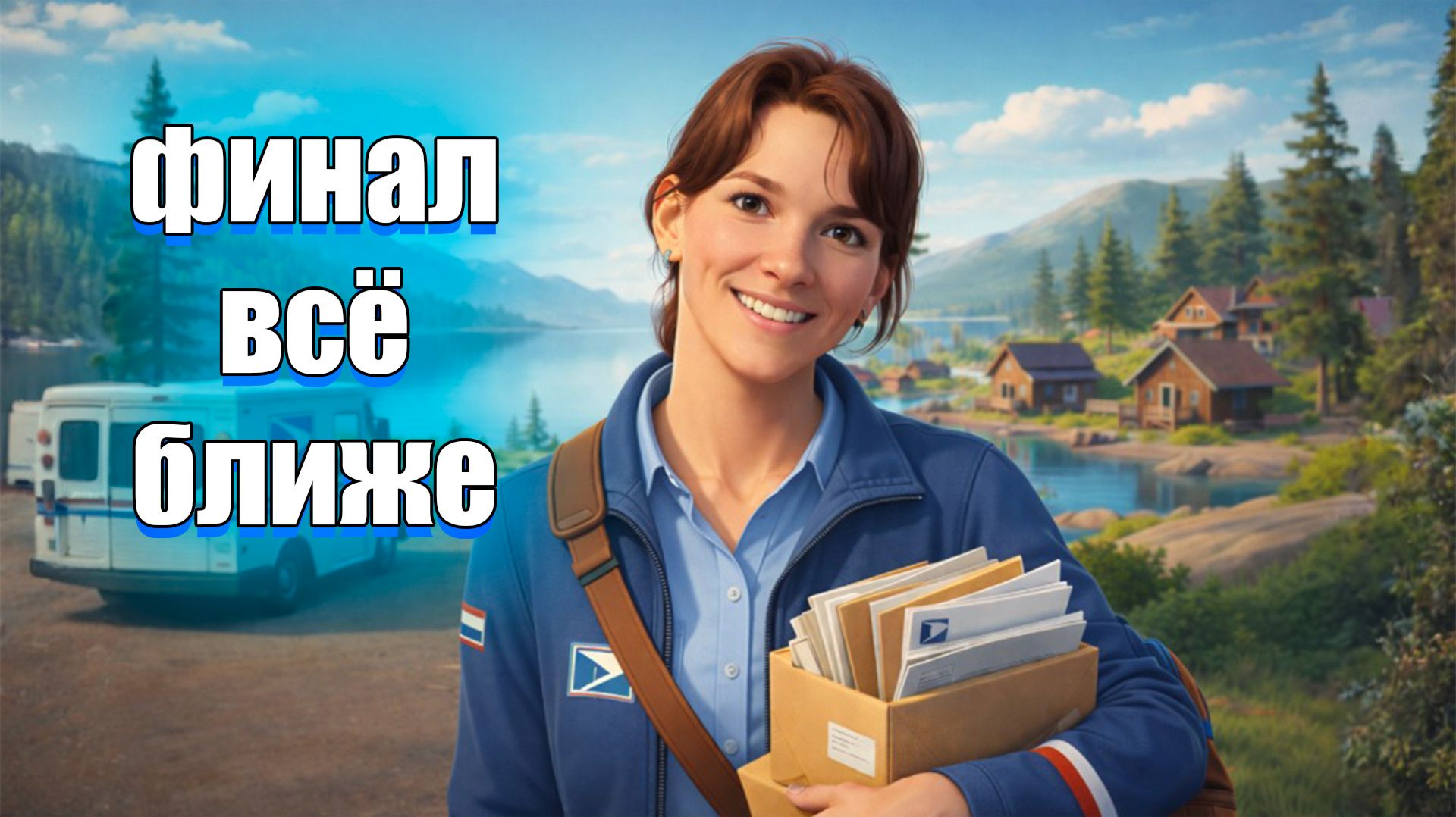 LAKE▶Финал всё ближе!#7