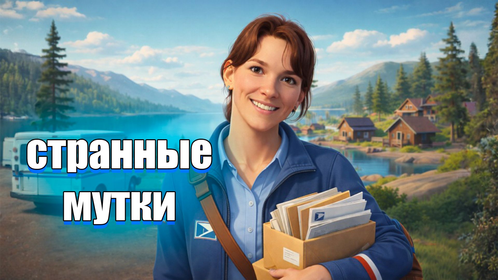 LAKE▶Странные мутки#4