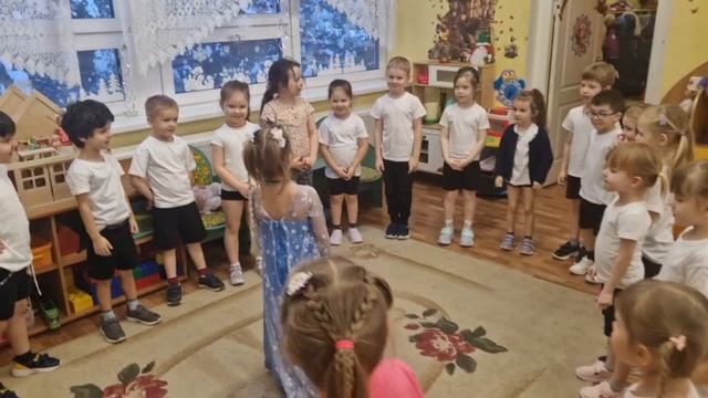 ДР Лизочке 5!!!