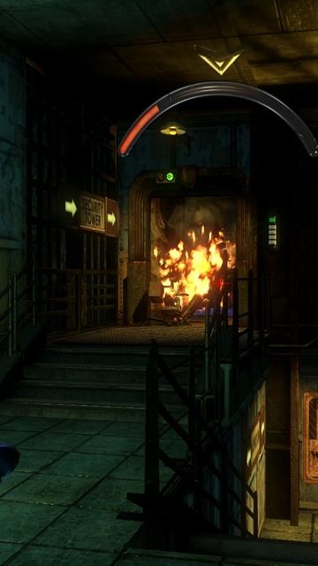 BioShock 2 бегун