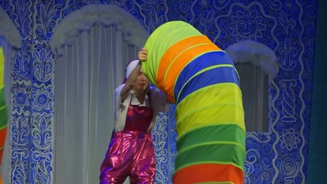 🎄НОВОГОДНЕЕ ПРЕДСТАВЛЕНИЕ