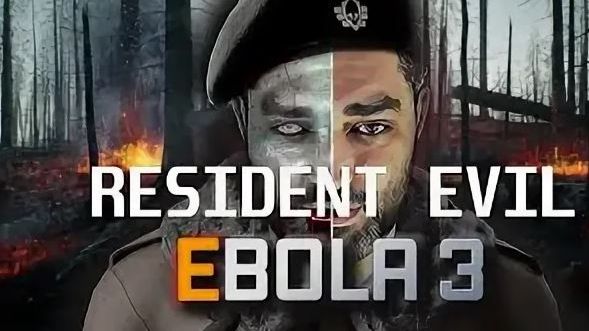 EBOLA 3 - РУССКИЙ RESIDENT EVIL \ НОСТАЛЬГИЧЕСКИЙ ХОРРОР