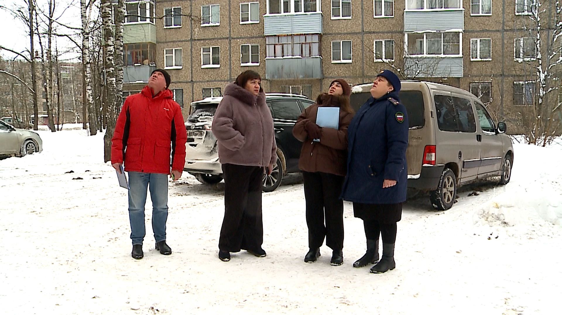 (Рыбинск-40) ПРОВЕРКА НА ЧИСТОТУ