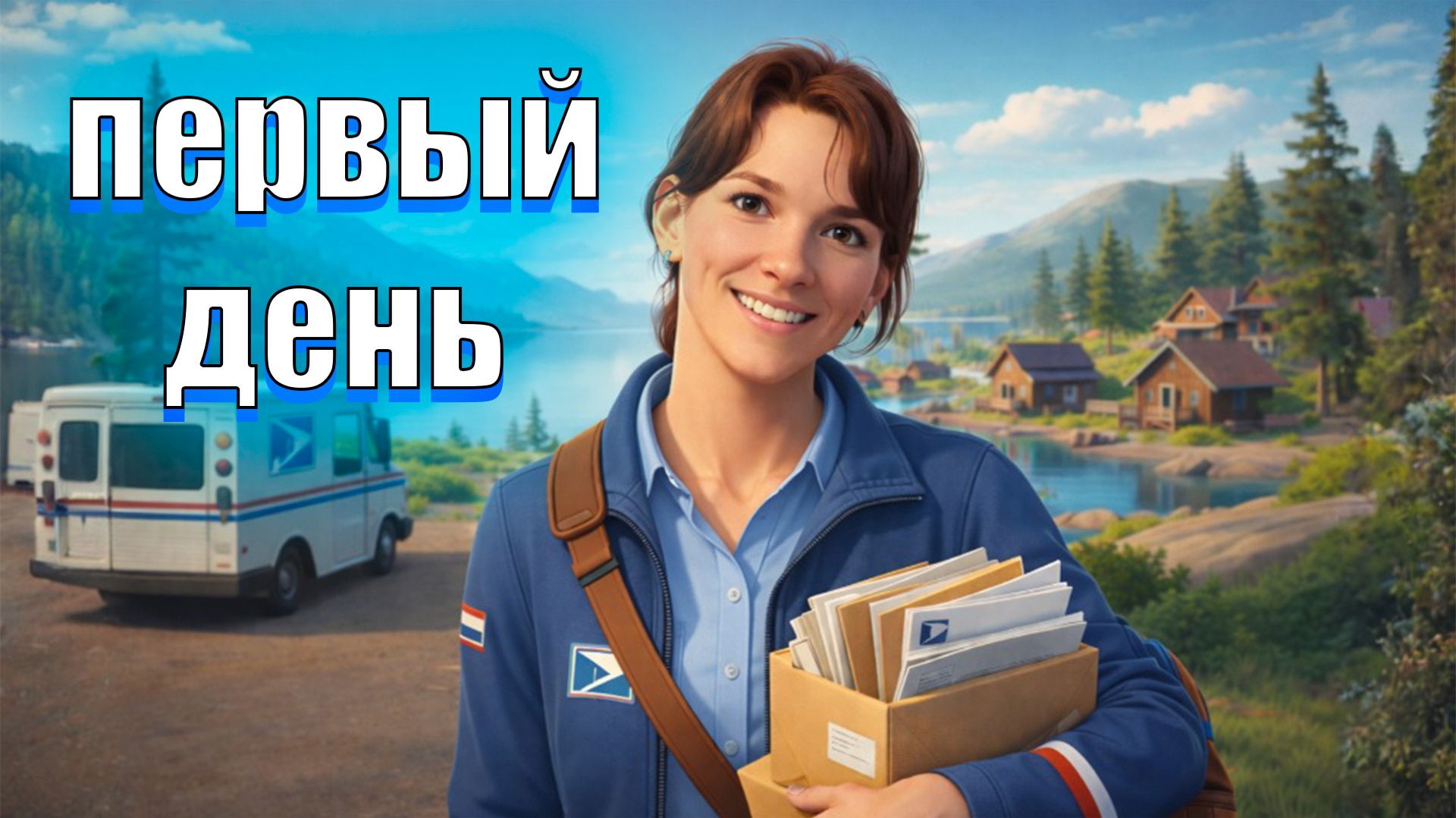 LAKE▶Первый день