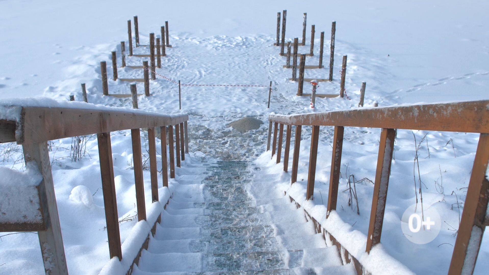 В Котовске идёт подготовка к празднику Крещения Господня