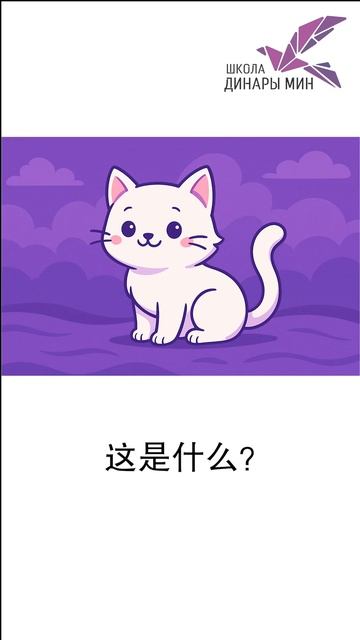 Что это? 这是什么？(китайский язык)