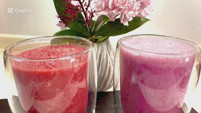 Смузи из граната!